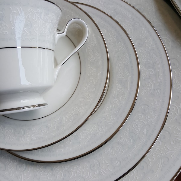 Antique Noritake Dinnerware - Etsy