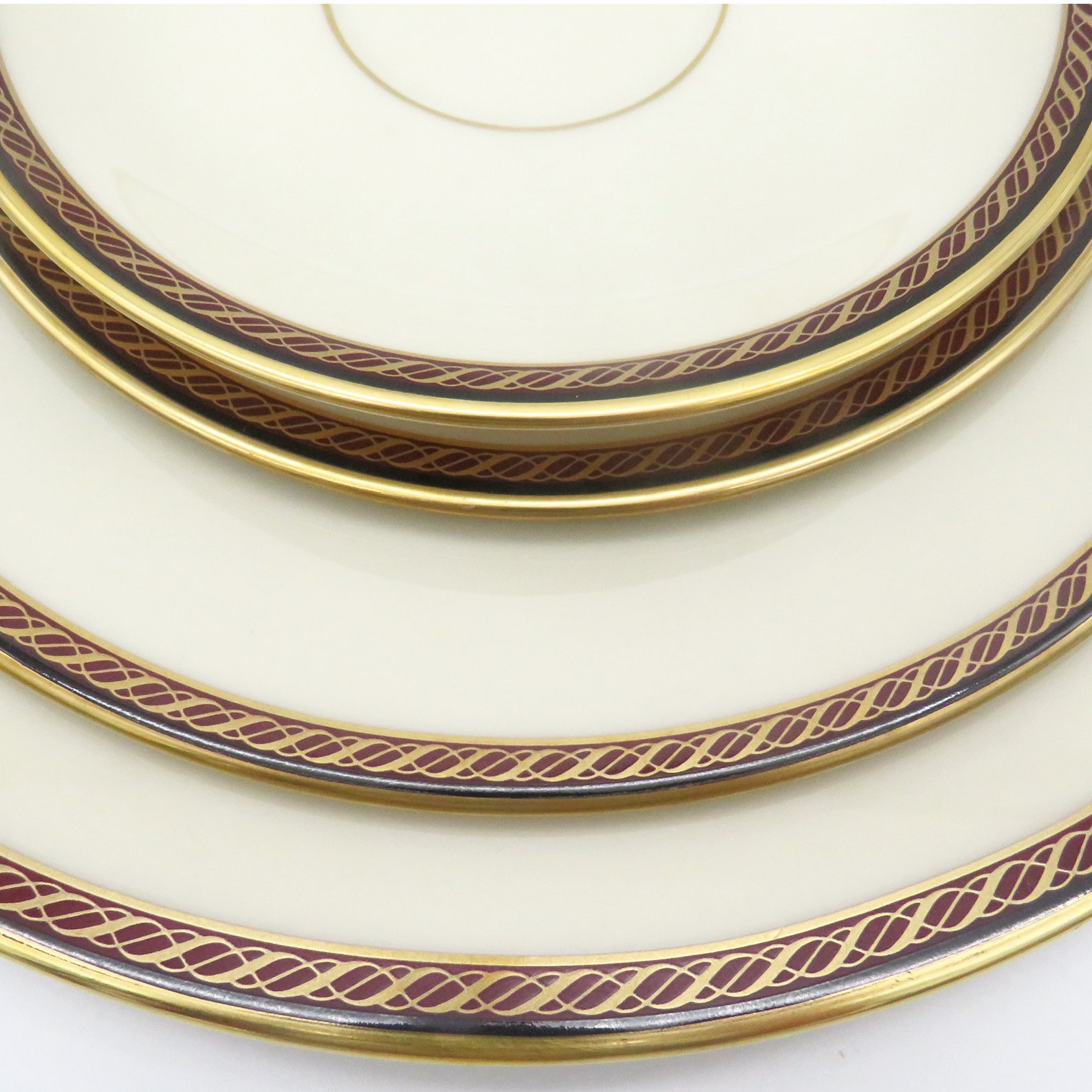 Lenox Monroe Presidential Collection (service for 2) | Fine China Set ...