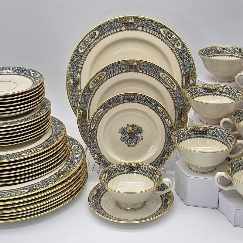 China Set - Etsy