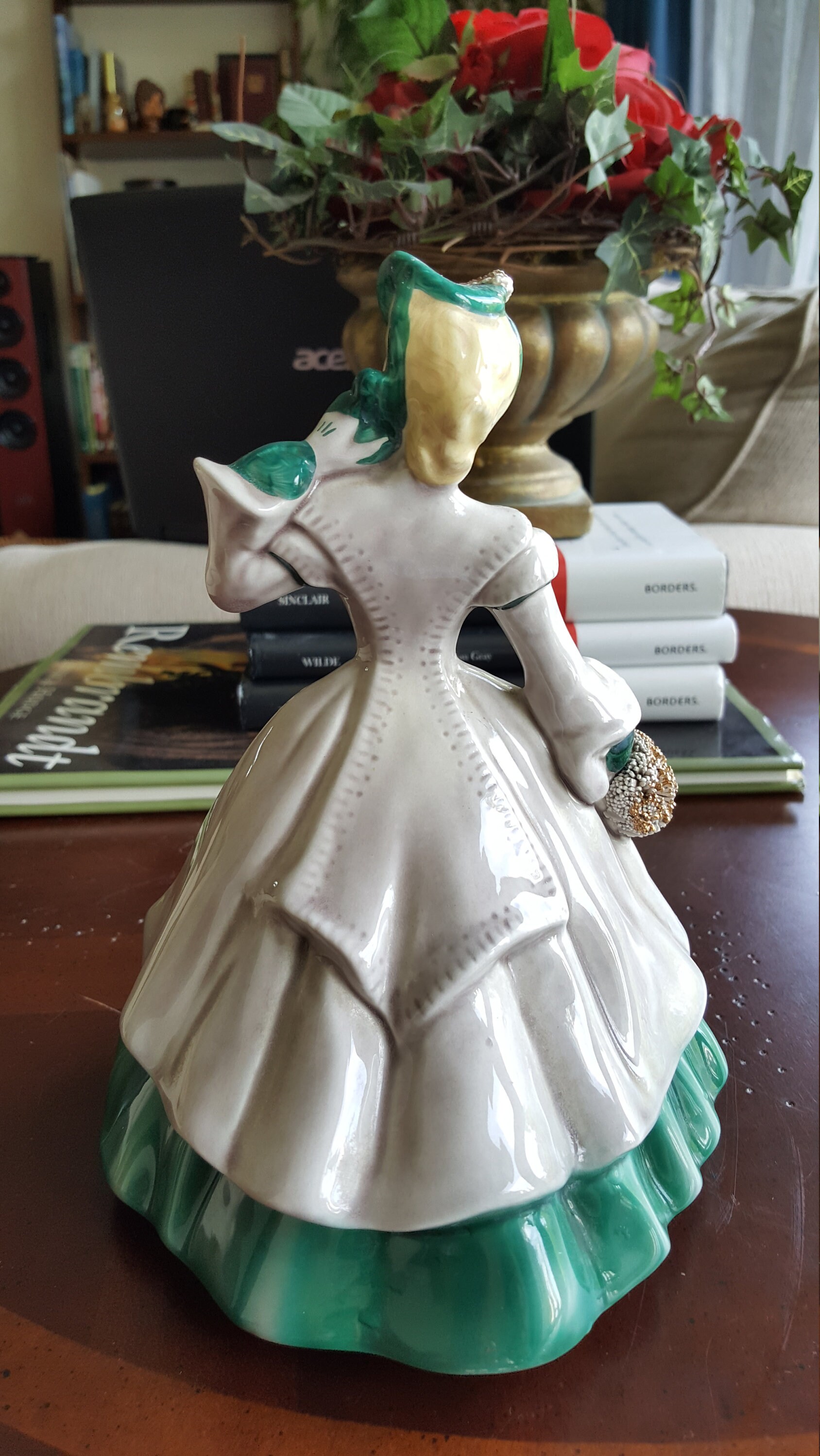 Matilda Figurine de Florence Ceramics Pasadena California | Etsy