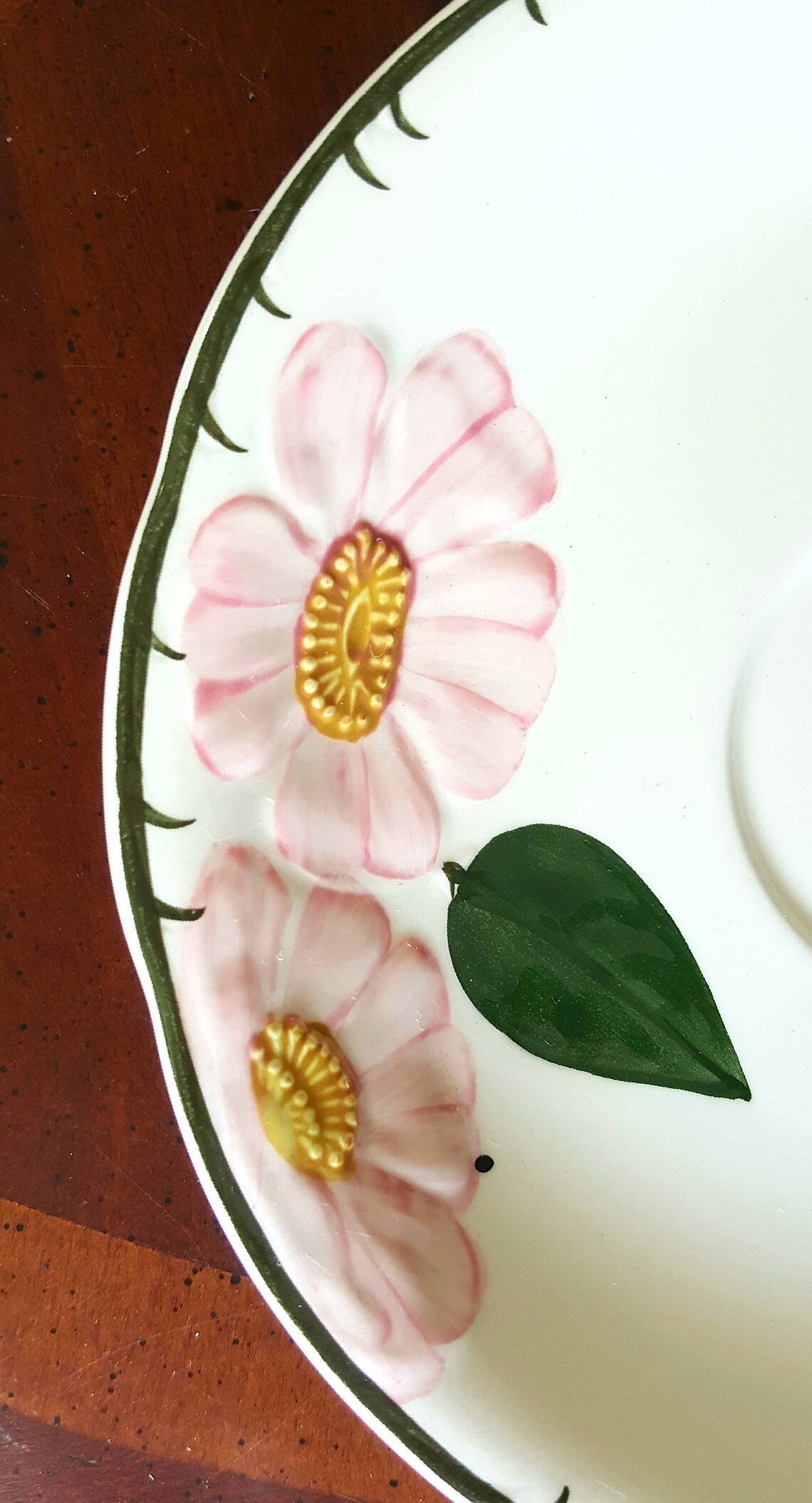 Villeroy Boch China Set 6 Piece Place Setting Wild Rose | Etsy