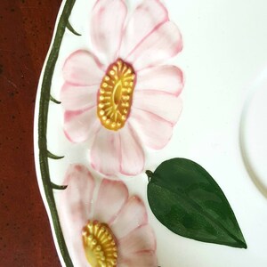 Villeroy Boch China Set 6 Piece Place Setting Wild Rose | Etsy