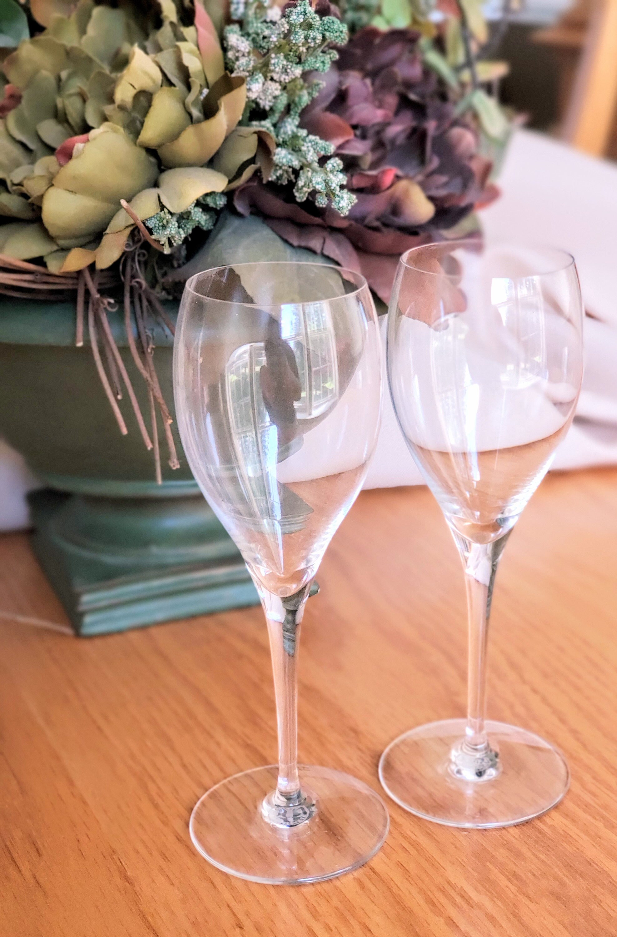 Baccarat St Remy Port Aperitiff Glasses for 2 Made in | Etsy