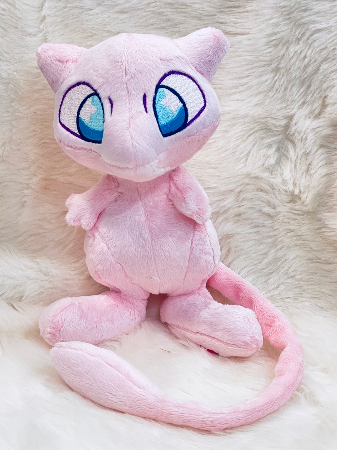Super Cute Alien Plush - Etsy