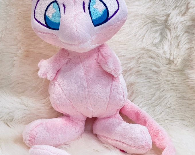 Super Cute Alien Plush - Etsy