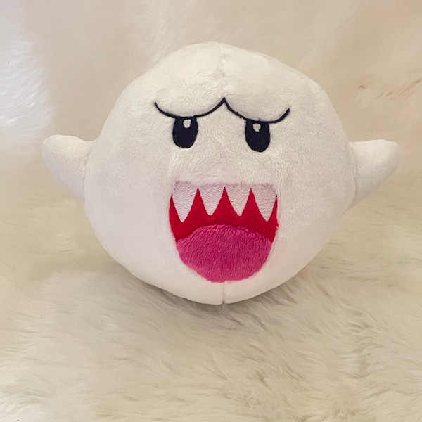 King Boo Plush - Etsy