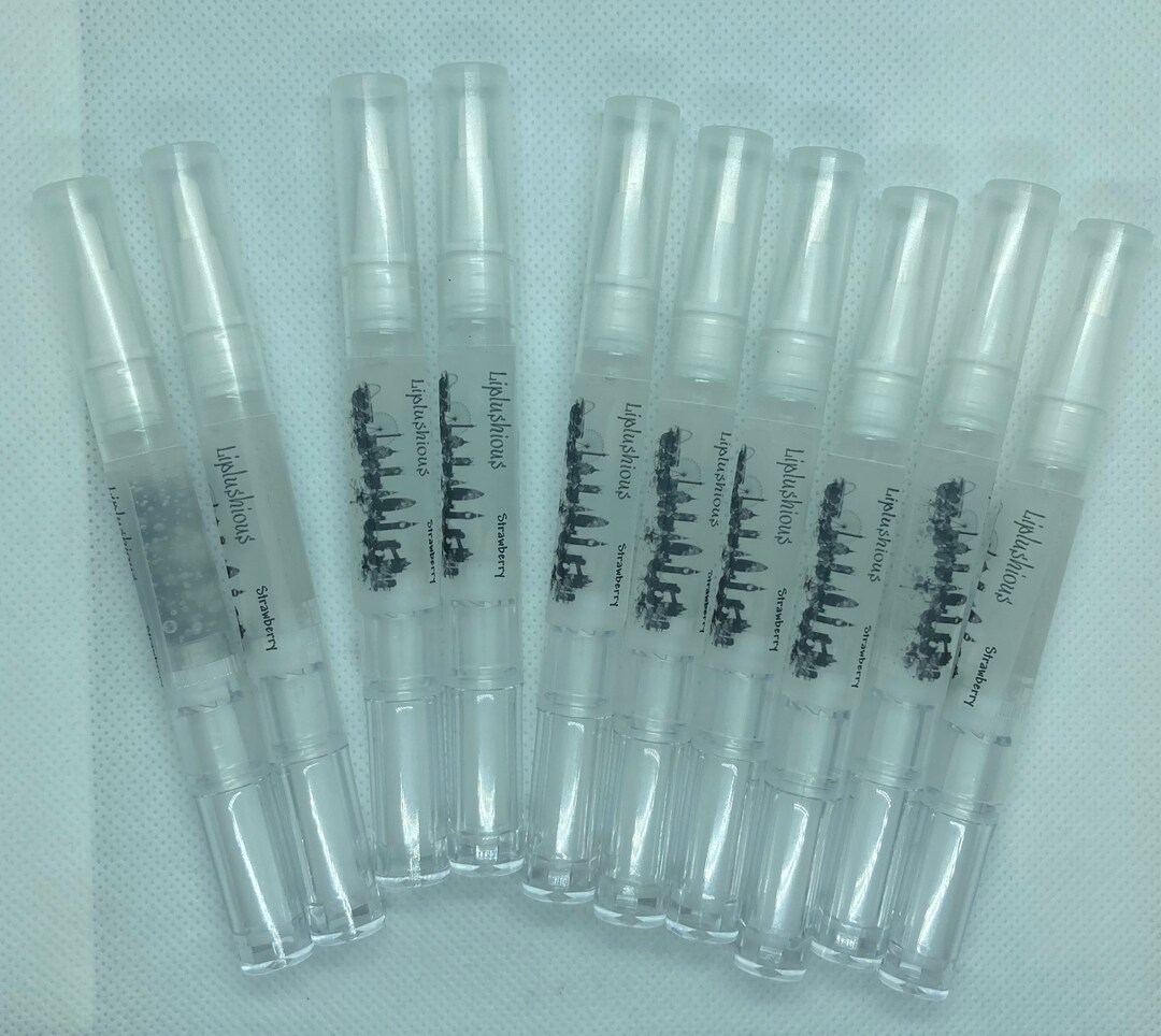 Twist Pen Lip Gloss Lip Care Lip Gloss Lip Pen - Etsy.de