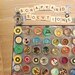 5 Bottle Cap Fridge Magnets - Etsy