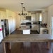 Extra Large Farmhouse Table, Long Farm Table, Custom Wood Table, Rustic ...
