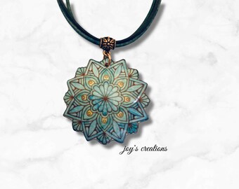 Copper Mandala - Etsy