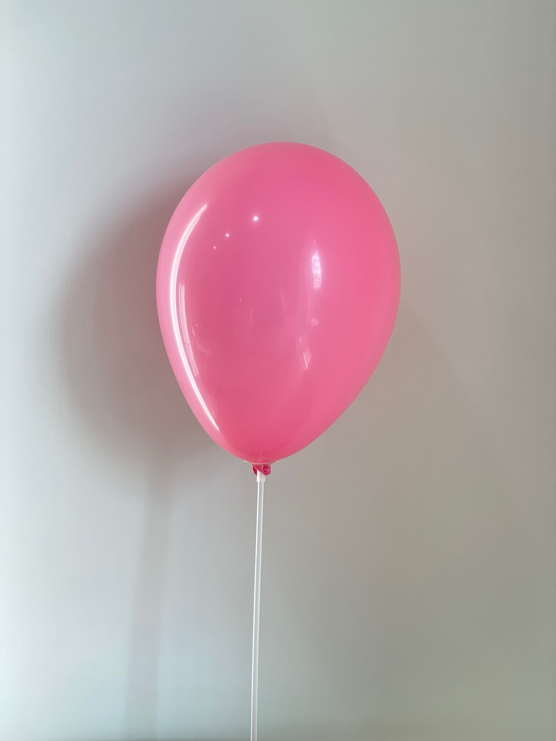 ROSE PARTY BALLOON 11 Latex Rose Balloon Pk of 6 Rose - Etsy