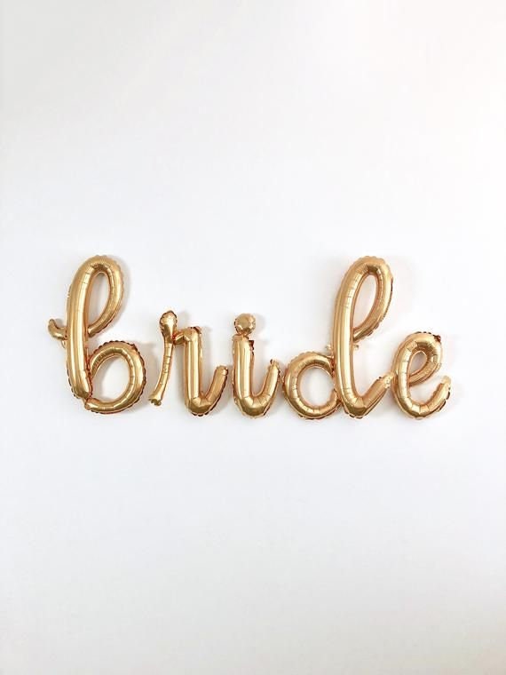 CUSTOM SCRIPT BALLOONS Script Letter Balloons Handwriting - Etsy