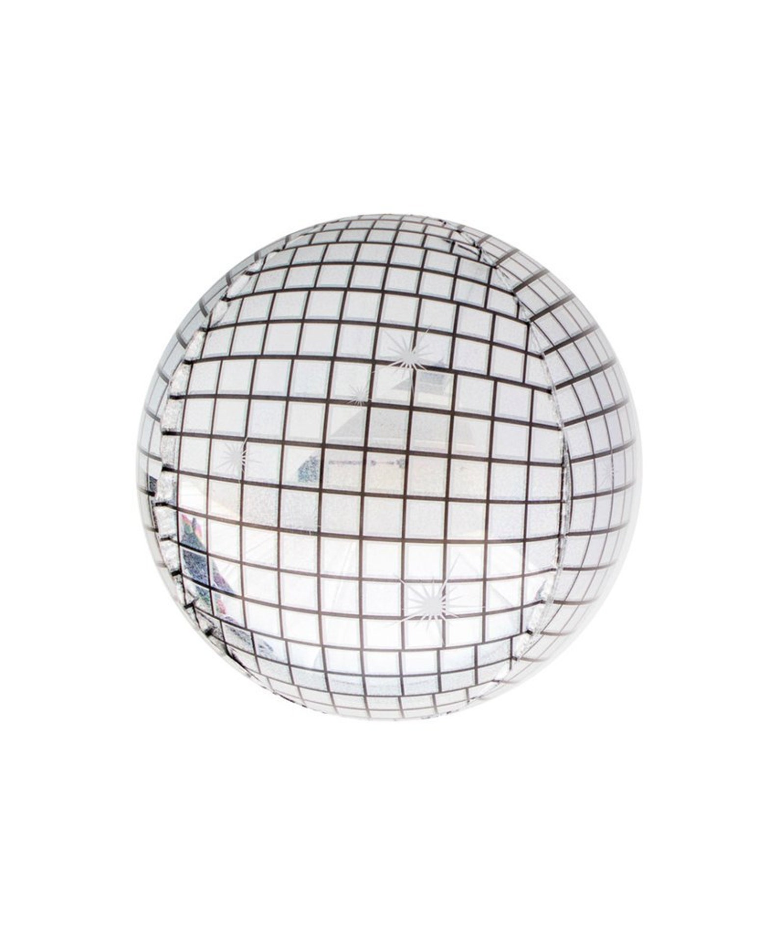 DISCO BALL BALLOON Disco Ball Party Disco Ball Balloon Pk of | Etsy