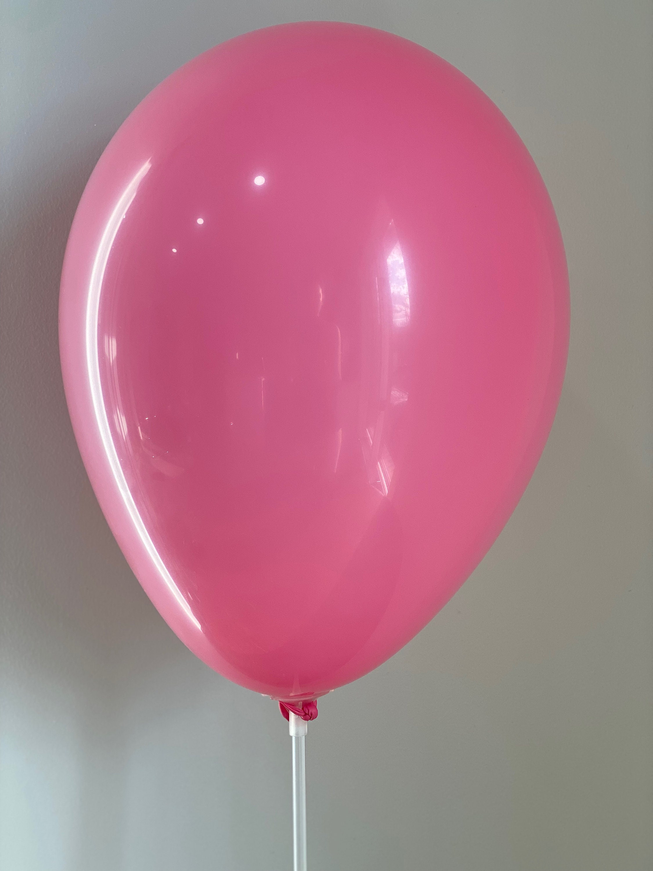 ROSE PARTY BALLOON 11 Latex Rose Balloon Pk of 6 Rose - Etsy