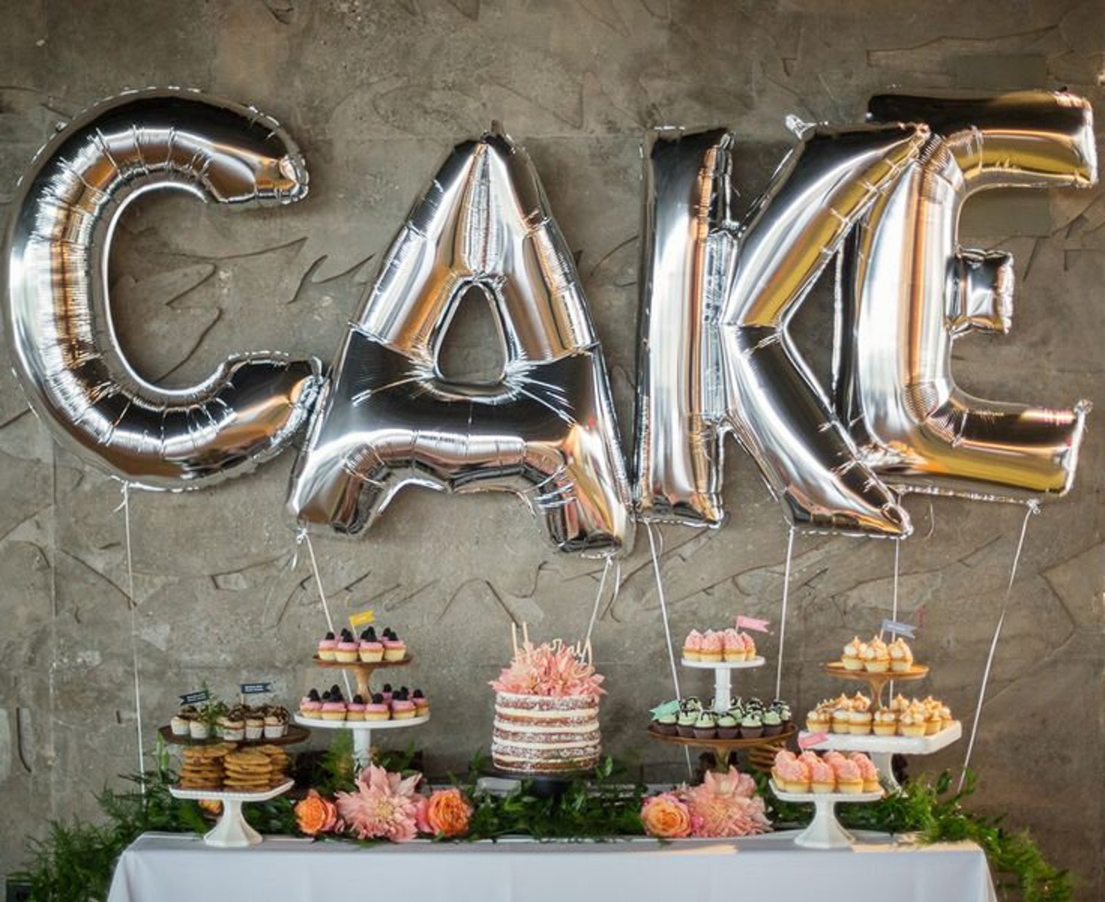 CUSTOM NUMBER BALLOONS 34 Number Balloons Custom | Etsy