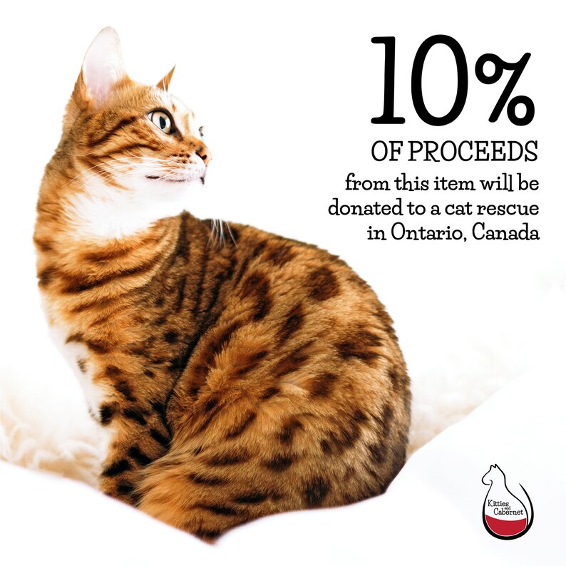 Printable Cat Art Purr Definition Cat Art Print Cat Lover - Etsy