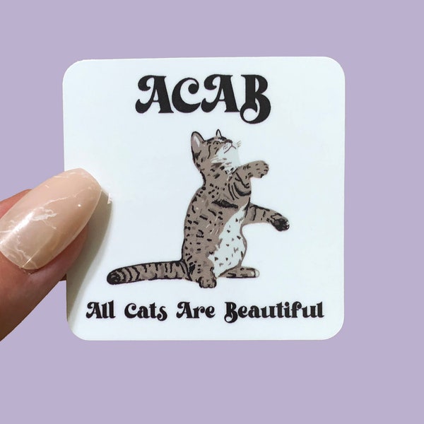 Activist Bumper Sticker - Etsy