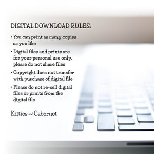 Printable Cat Art, Purr Definition, Cat Art Print, Cat Lover Gift ...