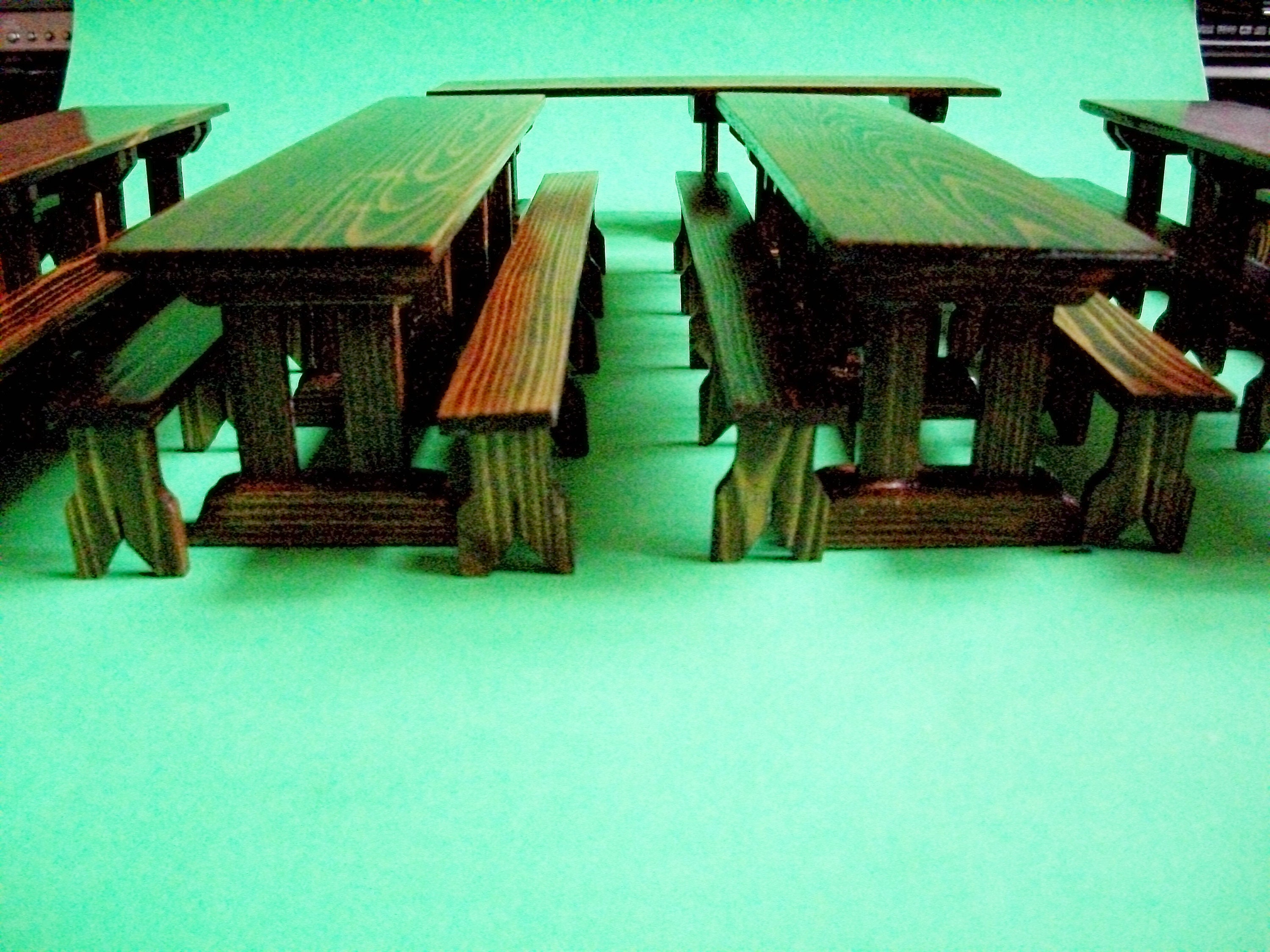 Hogwarts Great Hall Tables Custom Made to Order | Etsy