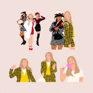Clueless - Etsy