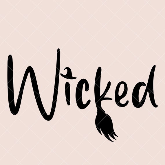 Instant Digital Download: Wicked PNG Files Only - Etsy