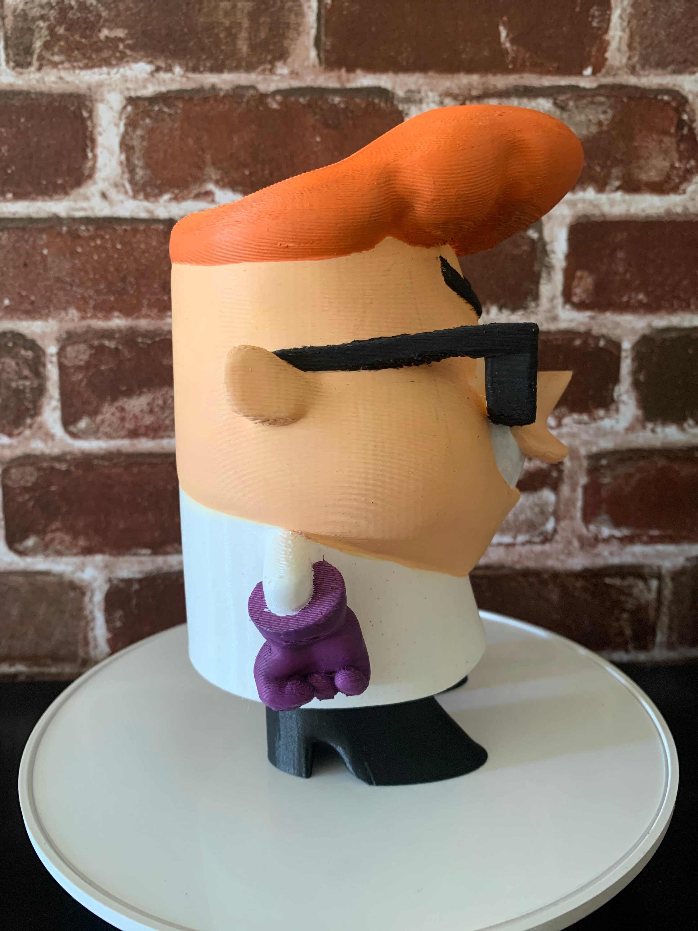 Dexters Lab Large Planter W/ Drainage - Etsy