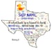 Texas Cruise Duck Tag, Printable Cruise Duck Tags, Personalized Cruise ...