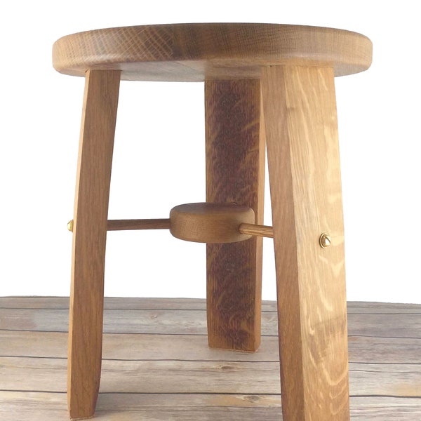 Three Legged Stool - Etsy