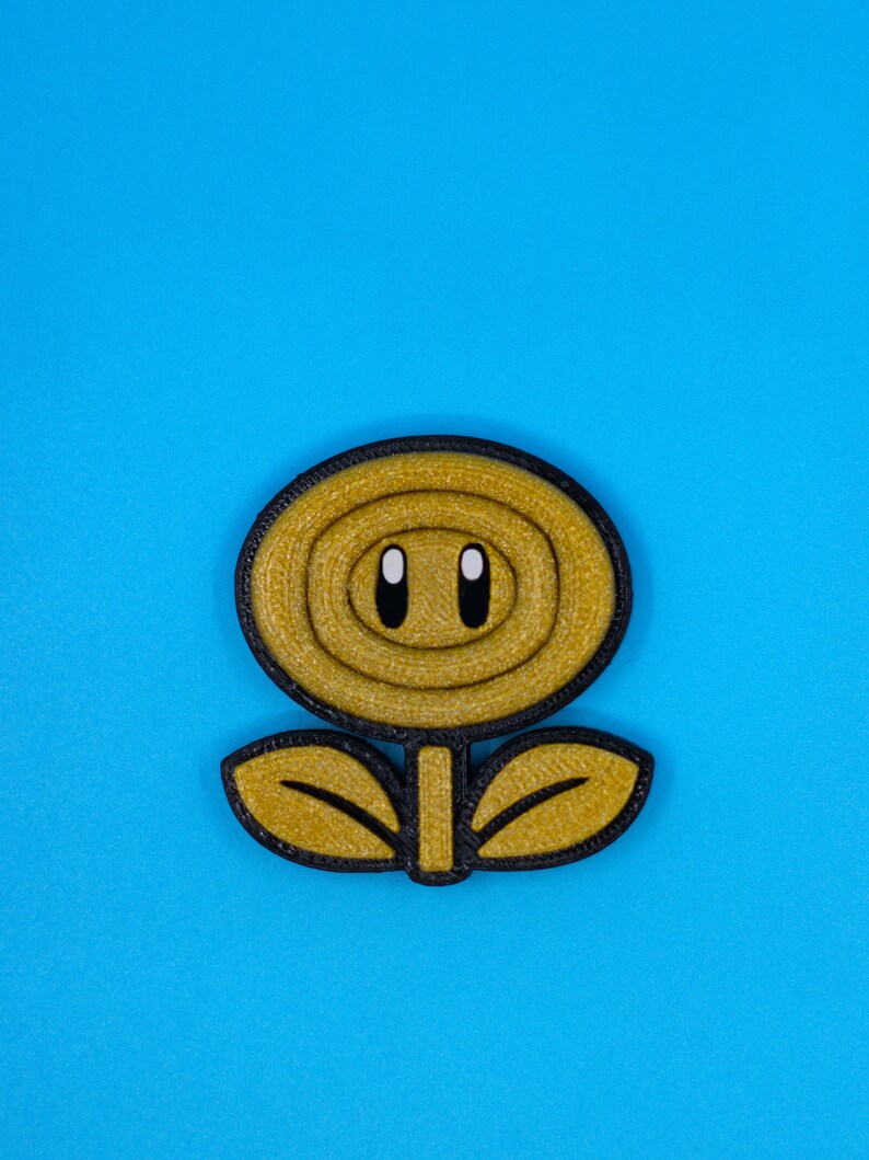 Super Mario Magnets Power up // Gaming Collection // Gift - Etsy Canada