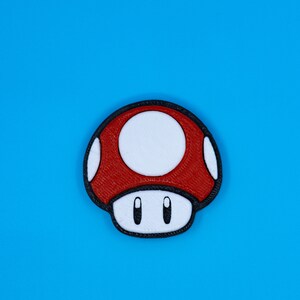 Super Mario Magnets Power up // Gaming Collection // Gift Office Fridge ...