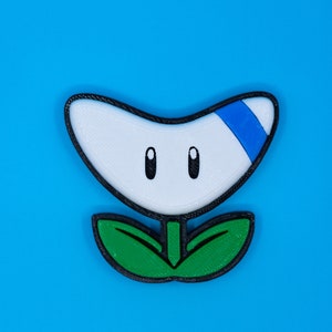 Super Mario Magnets Power up // Gaming Collection // Gift Office Fridge ...