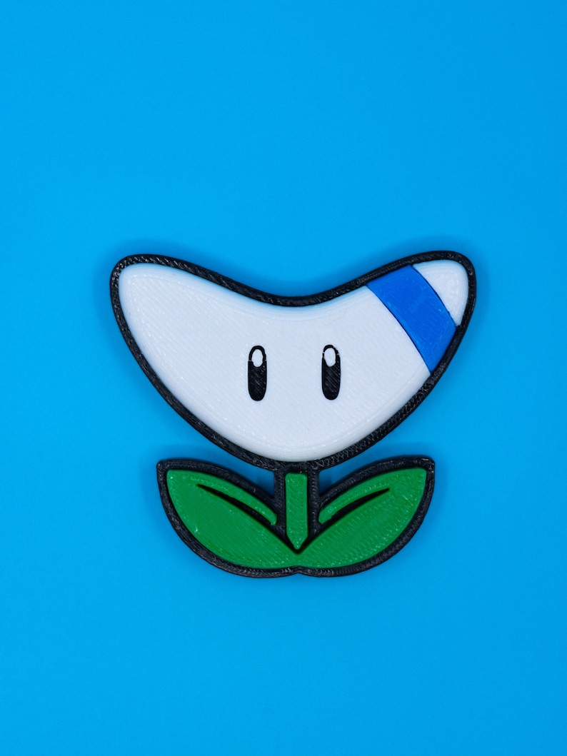 Super Mario Magnets Power up // Gaming Collection // Gift - Etsy Canada