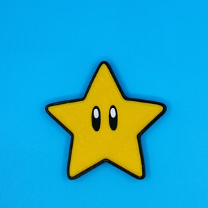 Super Mario Magnets Power up // Gaming Collection // Gift Office Fridge ...