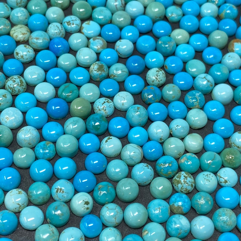 Kingman Turquoise - Etsy
