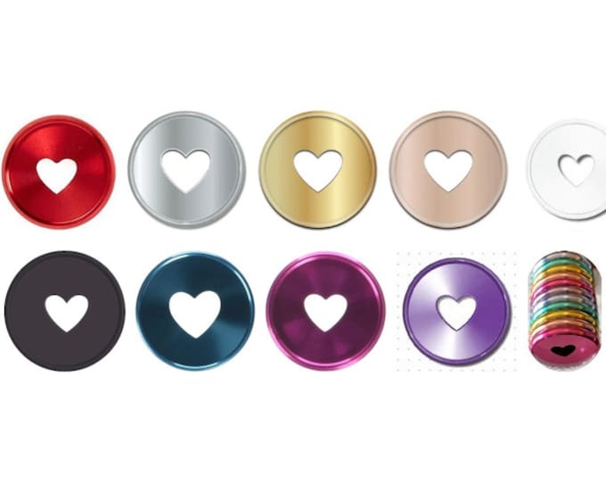 Choice of Expander Discs Value Pack Happy Planner - Etsy