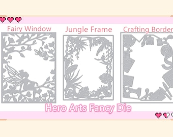 Window Frame Dies - Etsy