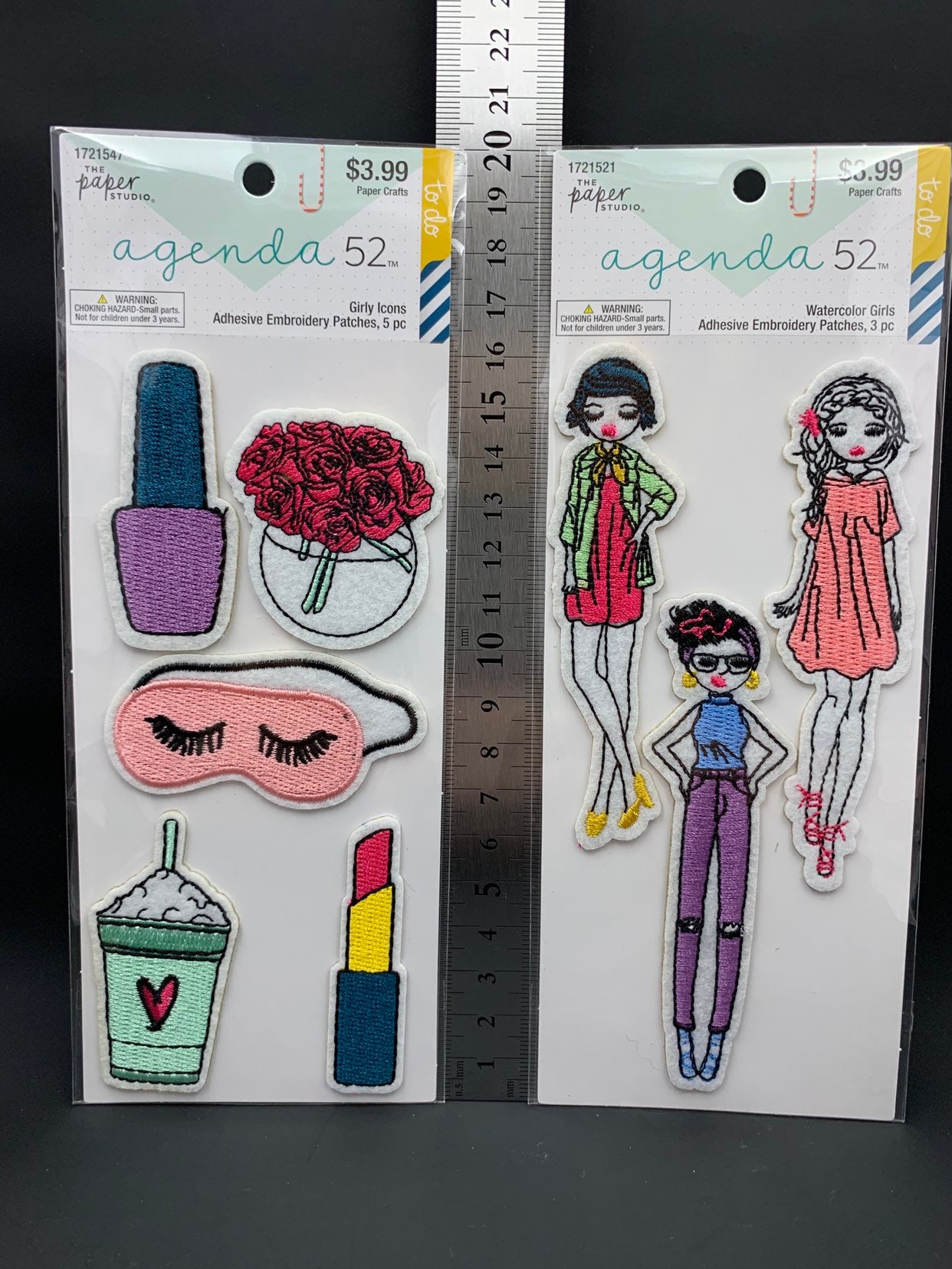 Labels, Stickers & Tags Paper, Party & Kids Papercraft Planner Cover ...