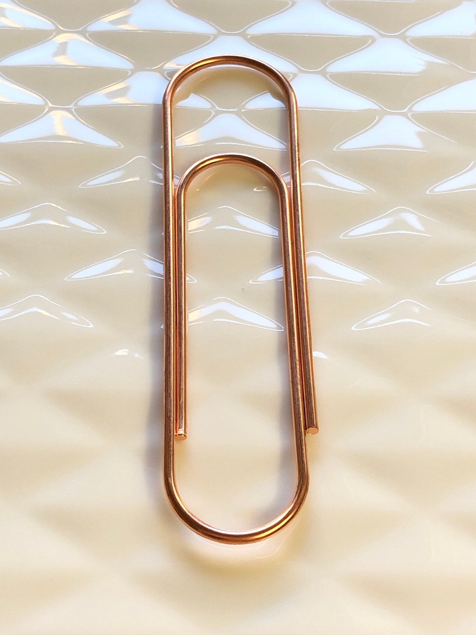 6 Options of 3.75 Paper Clips-long - Etsy