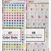 One Point Seal Mini Iphone/phone/nail/planner/journal/notebook/cards ...
