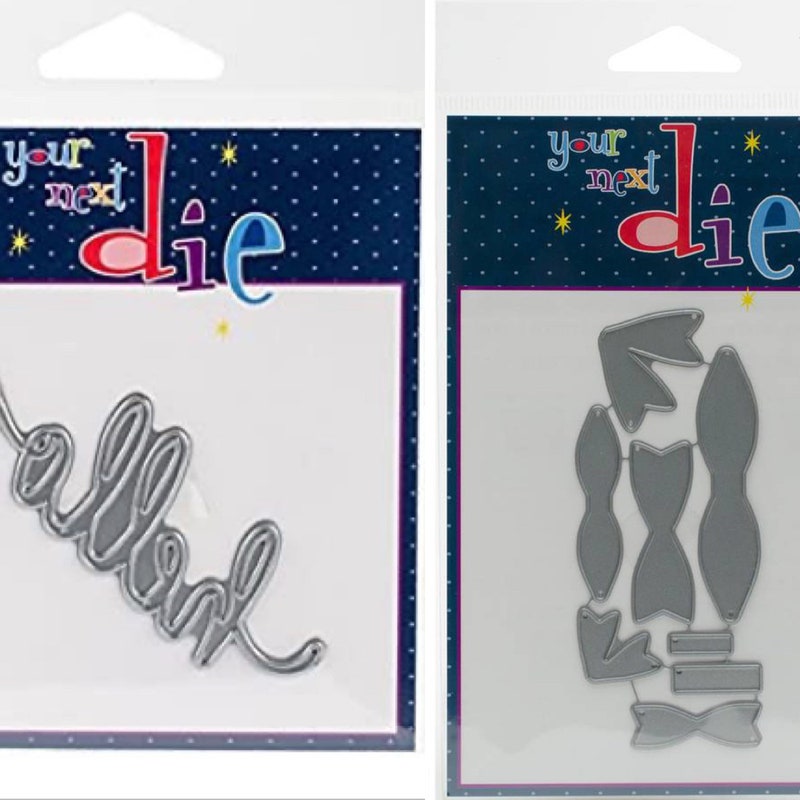 Bow Cutting Dies - Etsy
