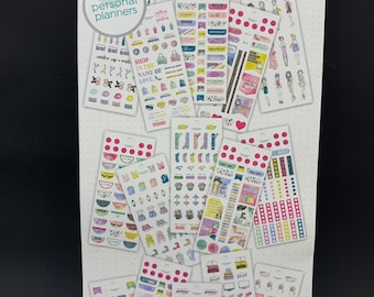 Paper Studio Agenda 52 Personal Planner - Etsy