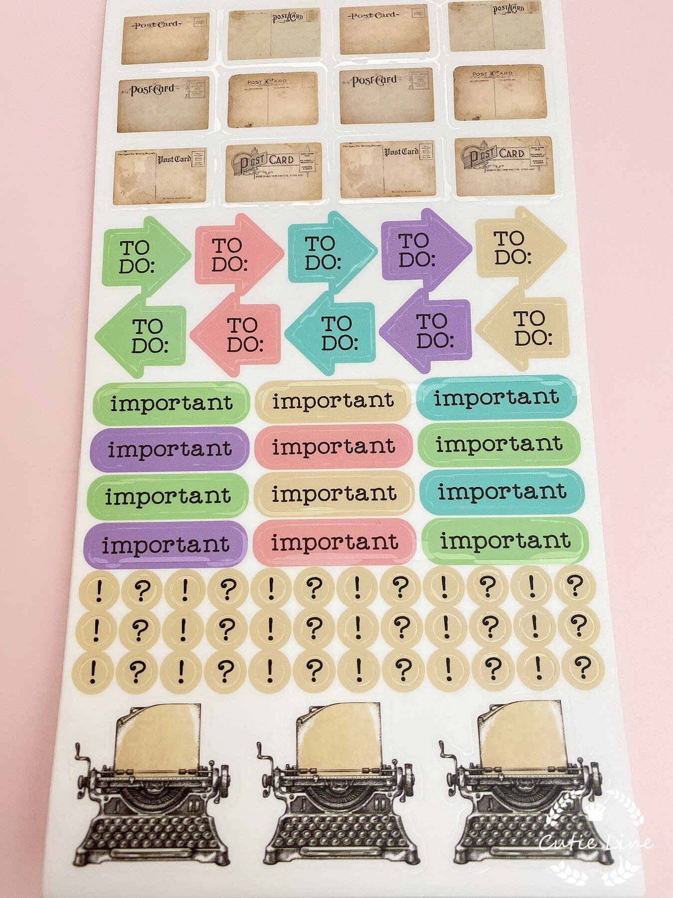 915pc Choose Happy Value Stickers Book by Love Nicole - Etsy
