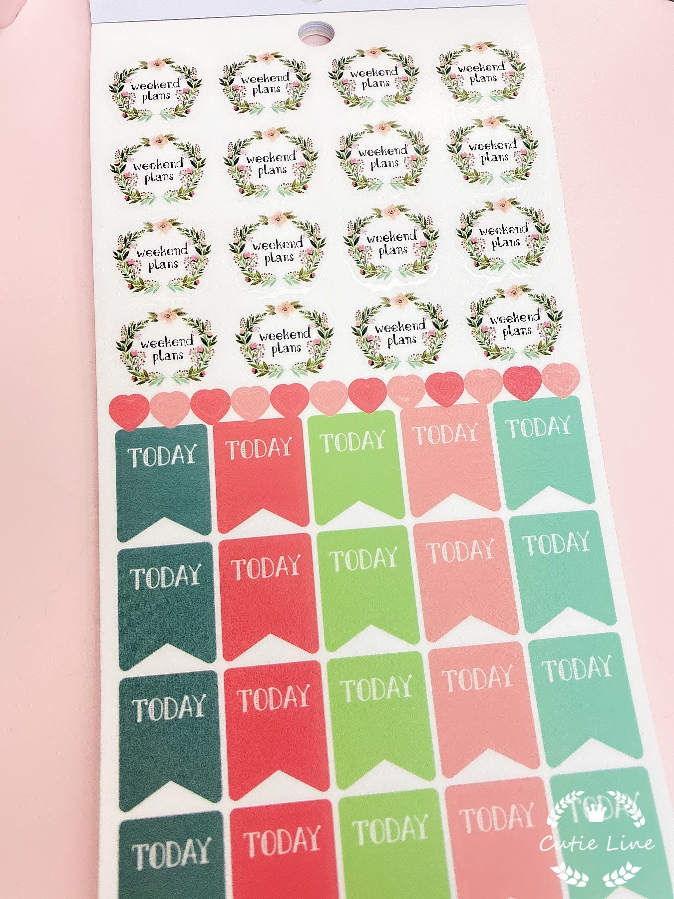 915pc Choose Happy Value Stickers Book by Love Nicole - Etsy