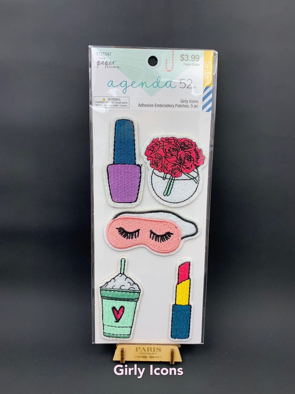 Labels, Stickers & Tags Paper, Party & Kids Papercraft Planner Cover ...