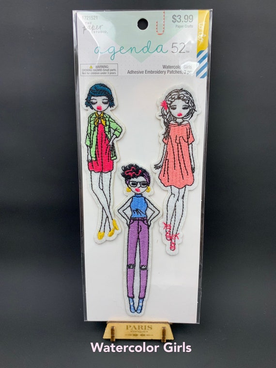 Labels, Stickers & Tags Paper, Party & Kids Papercraft Planner Cover ...