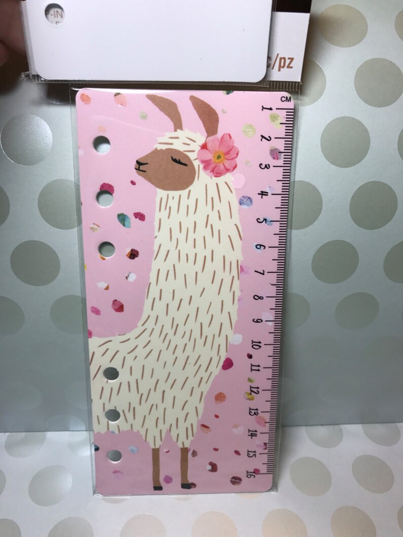 Pop-in Rulers for Creative Year Planner by Recollections - 2pc/pack ...