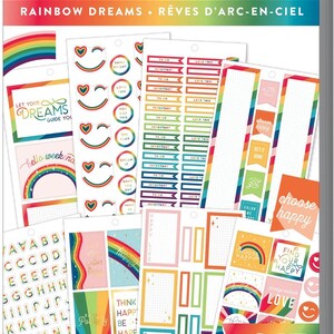 Happy Planner Stickers Pack - 1009 Essential Planning/ 1508 Tiny Icons ...