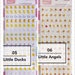 One Point Seal Mini Iphone/phone/nail/planner/journal/notebook/cards ...