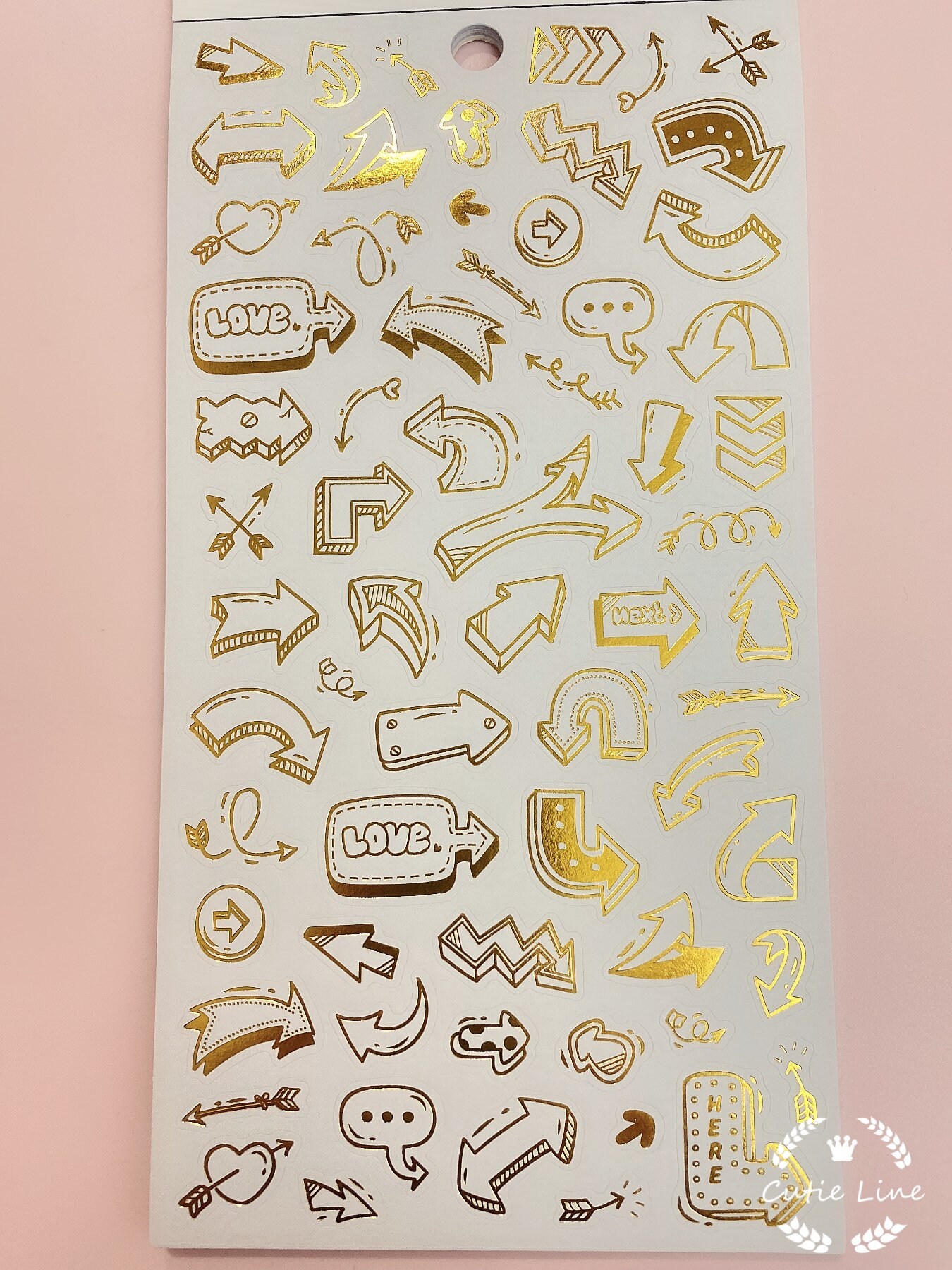 1490pc Dream Big Value Stickers Book by Love Nicole - Function Planning ...