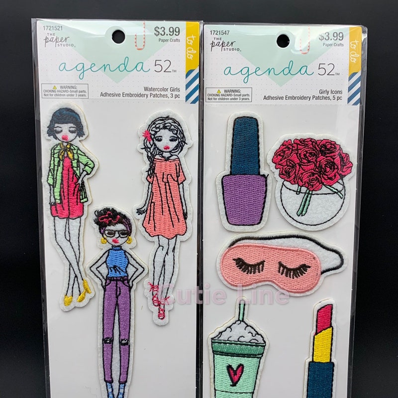 Agenda 52 Planner - Etsy